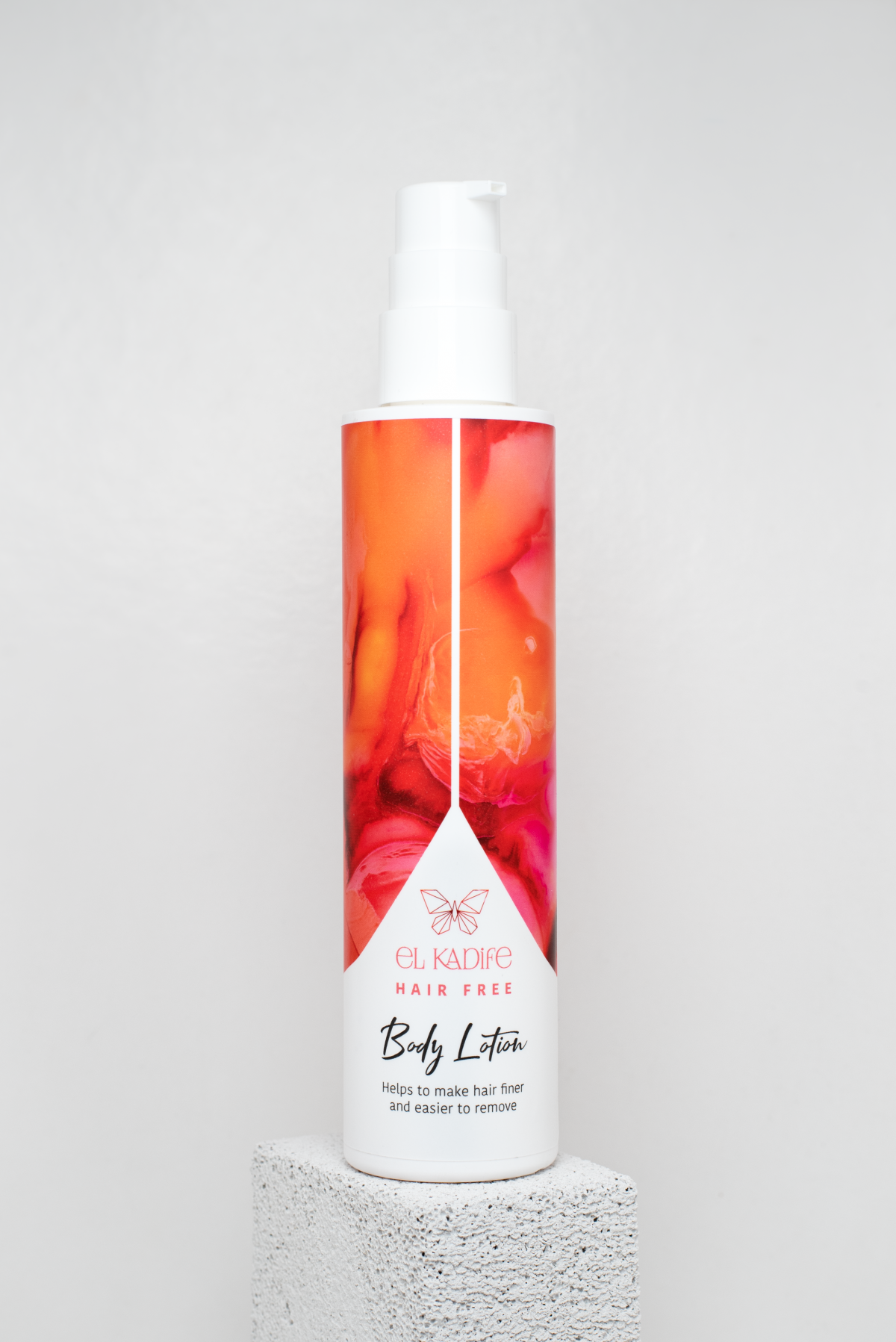 Enzyme Body Lotion 200 ml - ENZYMES - El Kadife Nordic